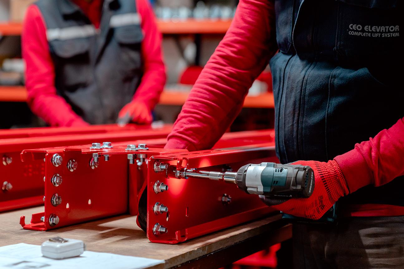 Assembly Revision And Modernization