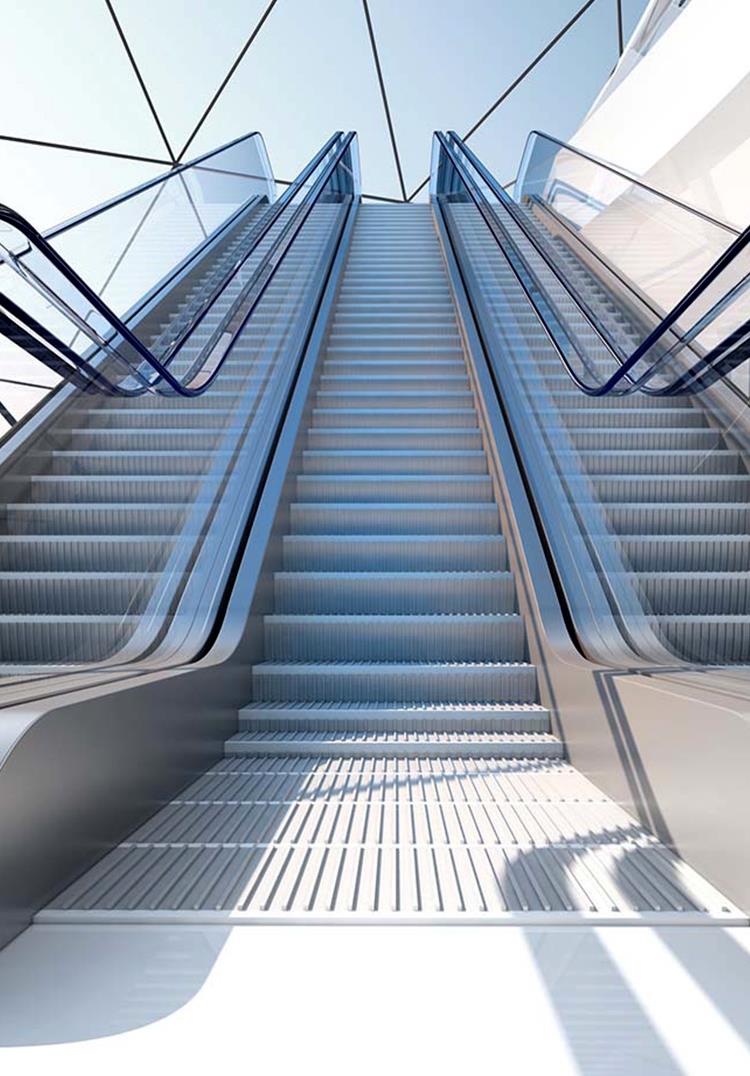 Escalators and Autowalks